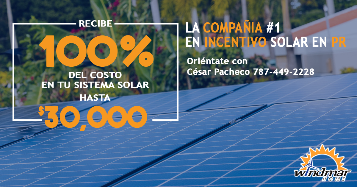 Programa Nueva Energía CDBG 2024 | Best Solar Solutions Puerto Rico