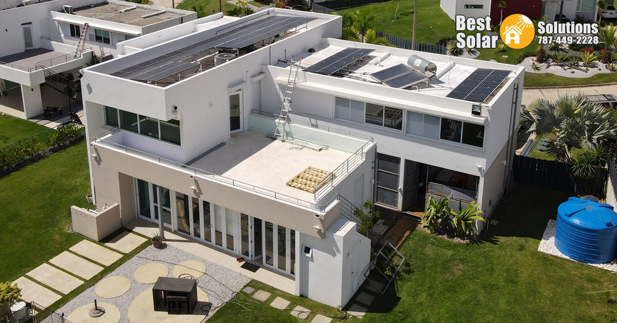 Best Solar Solutions Puerto Rico | Somos la compañía más solida y más ...